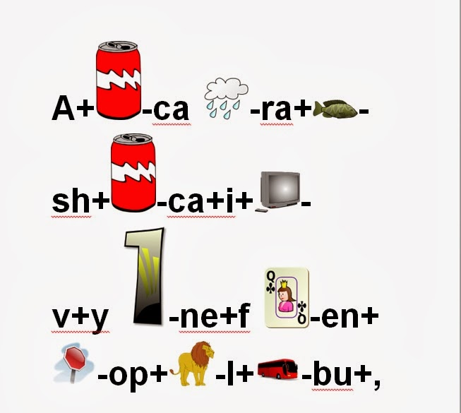 Librarian D.O.A.: Saturday Rebus: 5 Things To Love About Being A Librarian