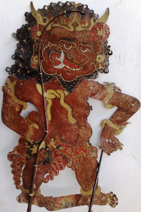 Kala (Batara) ~ Album Wayang Indonesia