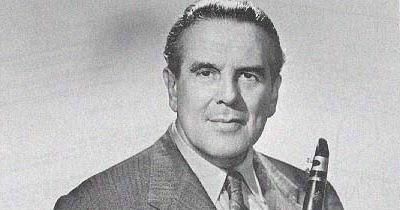 .: Grabaciones históricas.Daniel Bonade.Clarinete.Solos,E luceven le ...