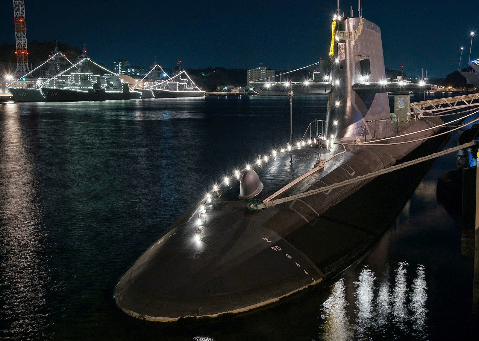 Full Frame: Japan's Soryu Class Submarine : Collins Replacement Prime ...