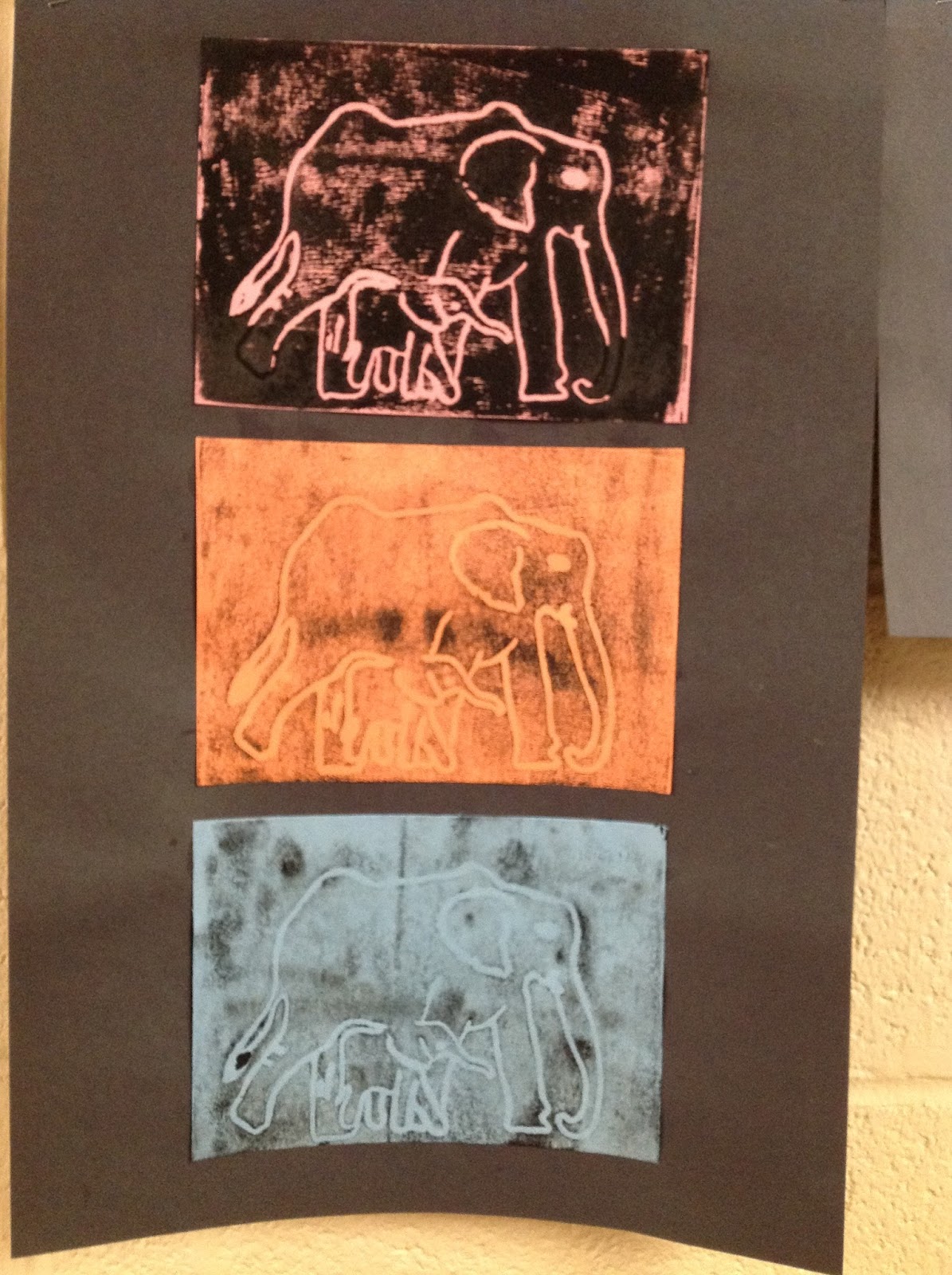 Miss Arty Pants: Animal Prints