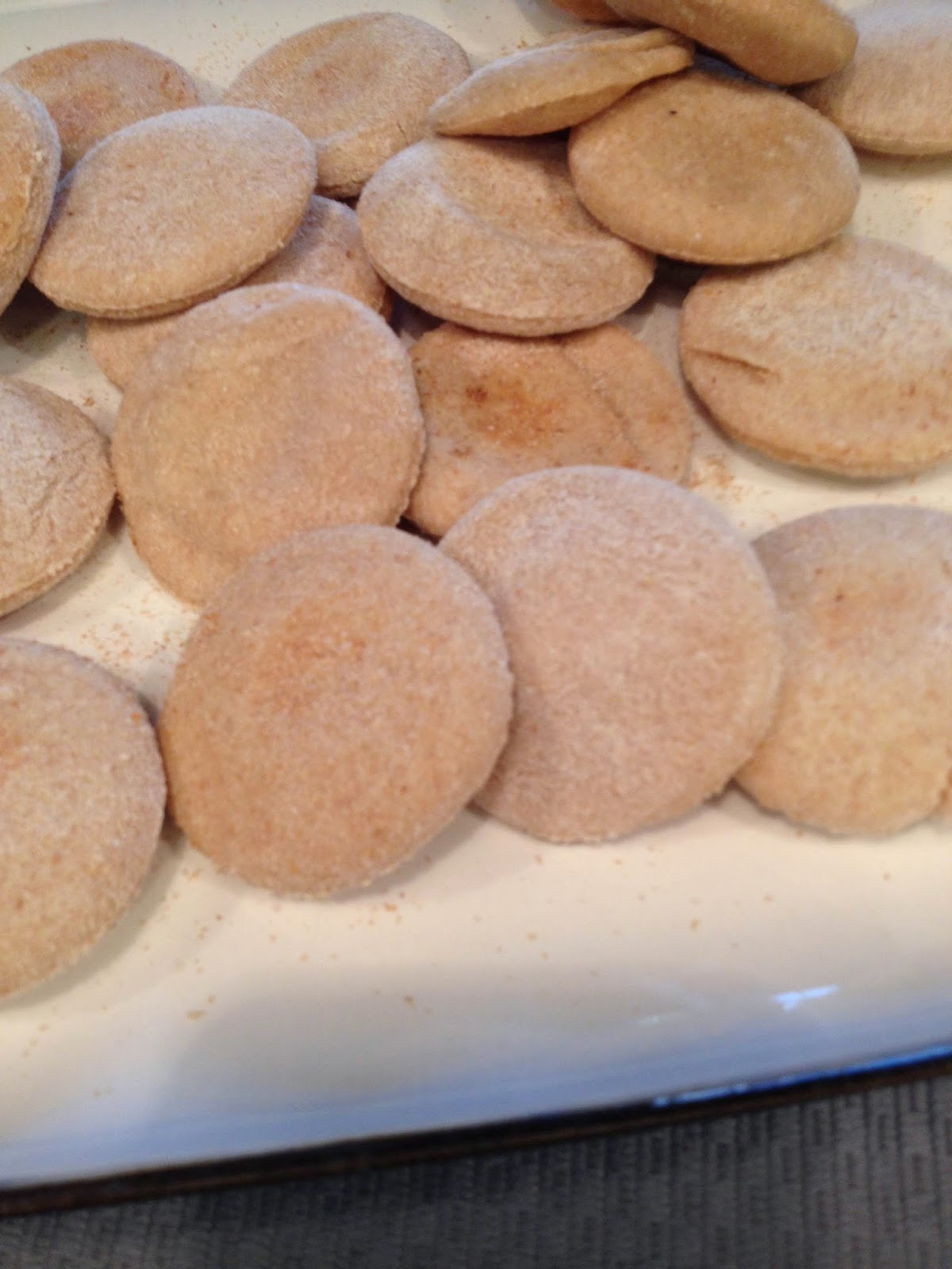 Bo Bo's Biscuits...an online, vegan bakery and kitchen!