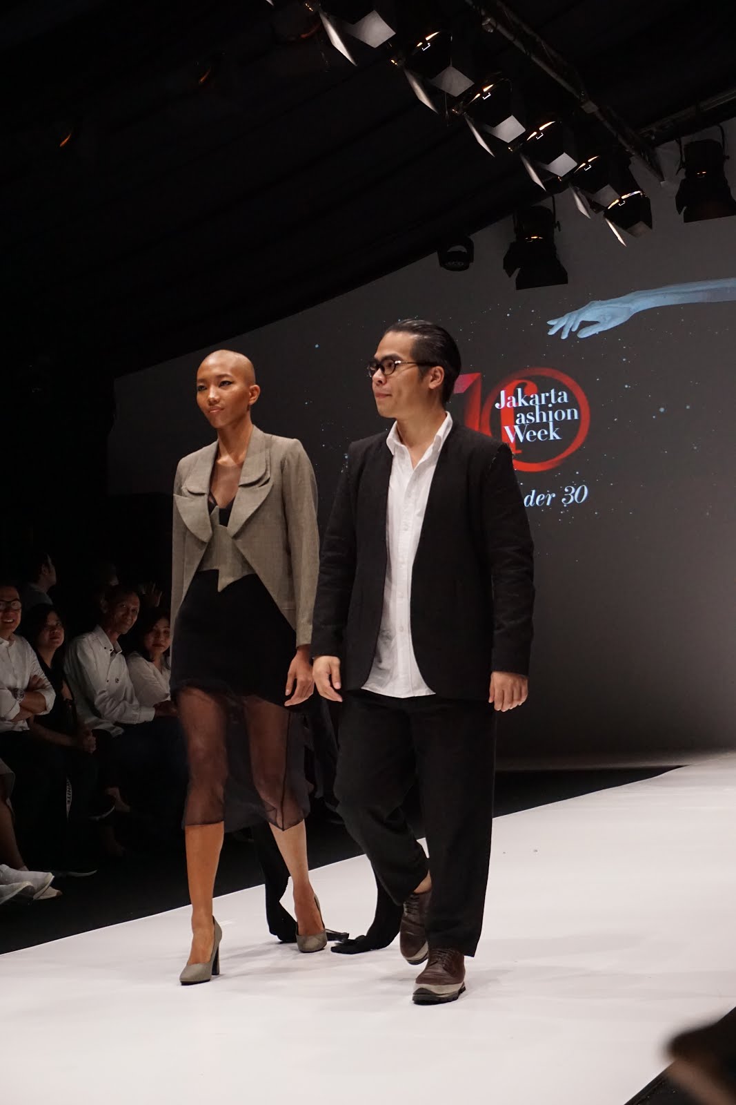 [Fashion]: JFW 2018 Show Recap - Stevie Wong