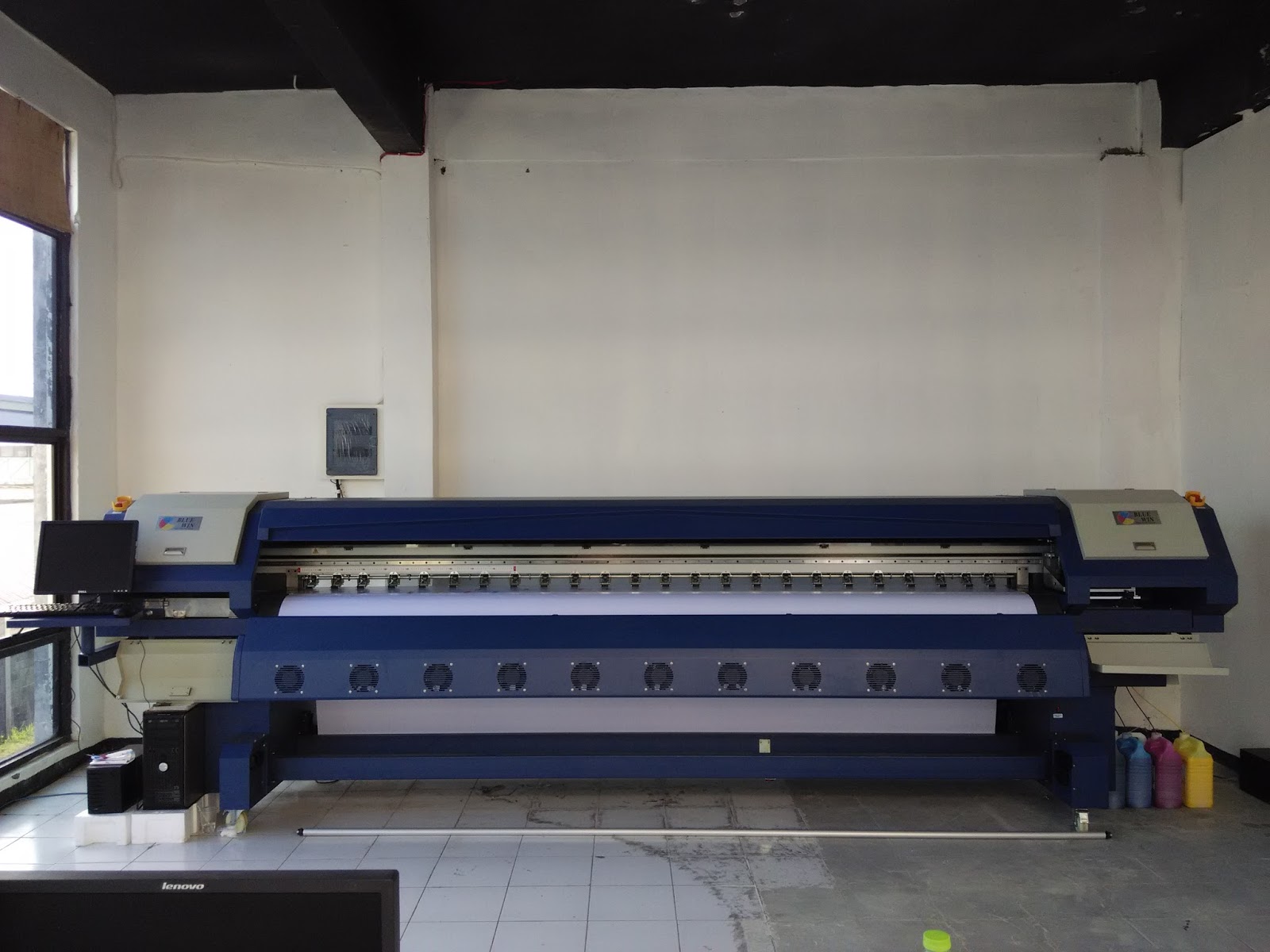 ALLMAC Machinery & Equipment Surabaya: Mesin Outdoor digital printing ...