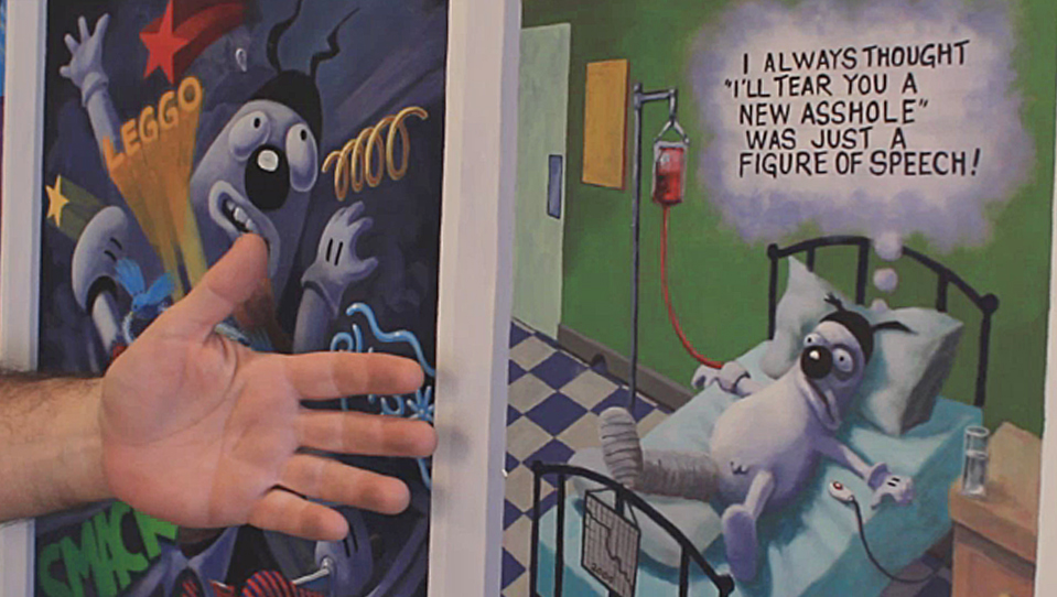 Bezango WA: Interview with John Ohannesian