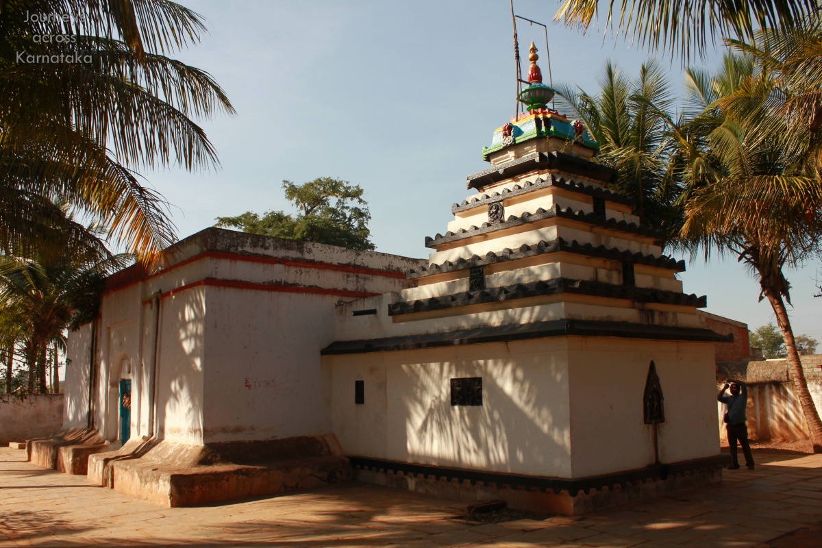 Journeys across Karnataka: Adargunchi Doddappa and Budarsingi Hanumappa ...