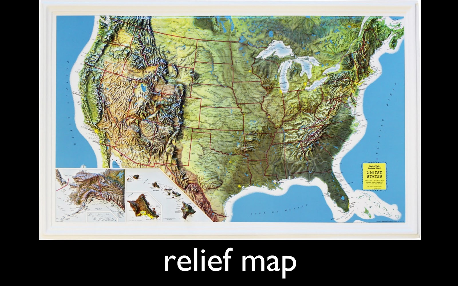 Geography Club Providence Elementary Relief Map geography-club-providence-elementary-relief-map