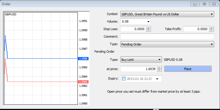 YUSRI 7 : LAB PENDING ORDER