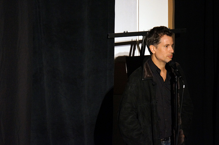 Art Lobster: Wow! I didn't expect to see that at the library.