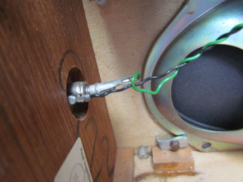 Hacker RP38A Restoration Continued Crawls Backward (When Alarmed)