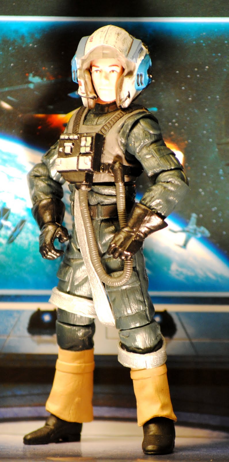 ACTION FIGURE EMPIRE: Wings Over Endor!