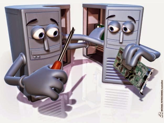 Aprender a ensamblar y desensamblar una PC de tipo escritorio: Pasos ...