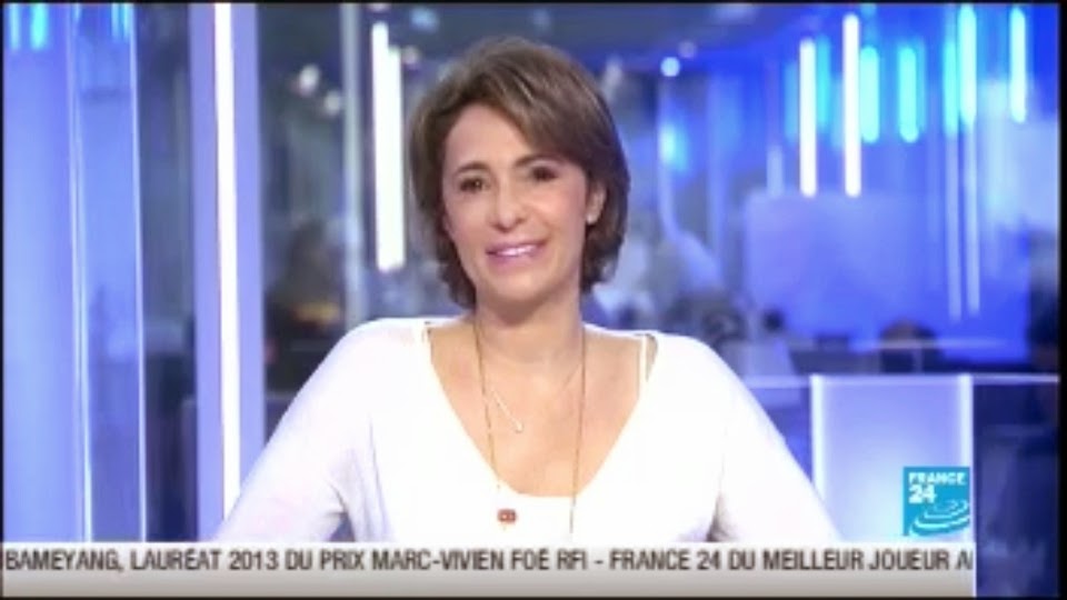 vuesalatele: 2013 05 13 - ROSELYNE FEBVRE - FRANCE 24 - @23H44