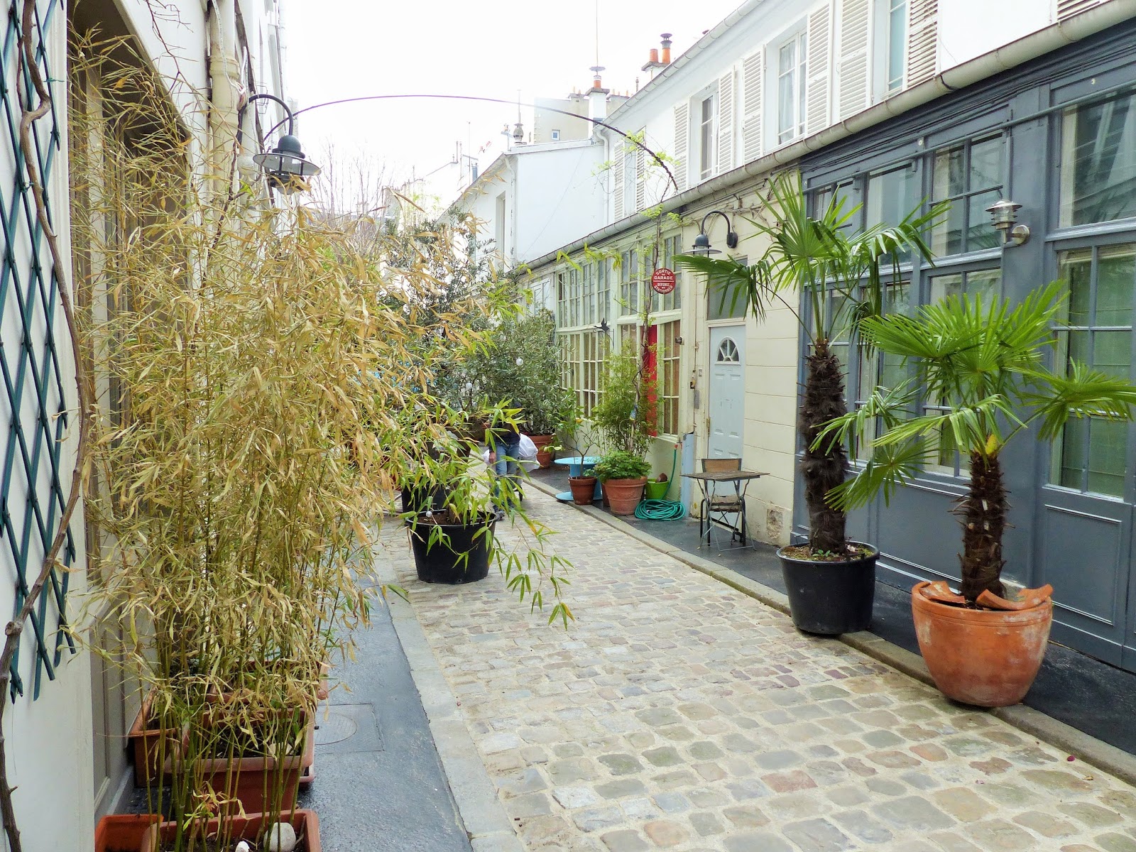 Paris Secret / Part I - Parisian touch