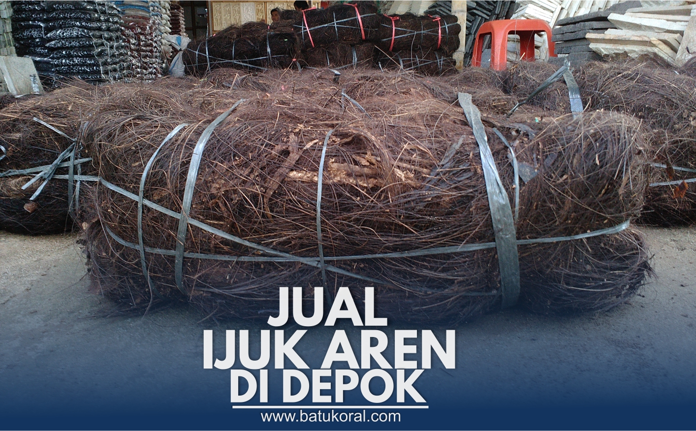 JUAL IJUK DI DEPOK ~ JUAL BATU ALAM MURAH TANGERANG DAN JAKARTA ...