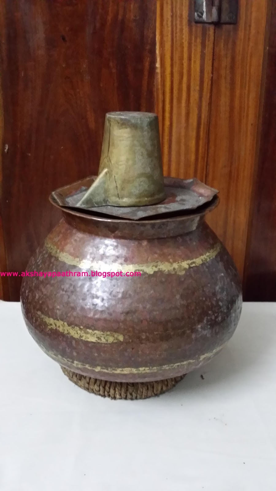 அக்ஷ்ய பாத்ரம்: April 2016