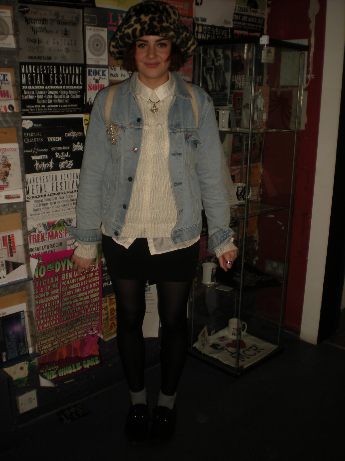 Manchester Street Style