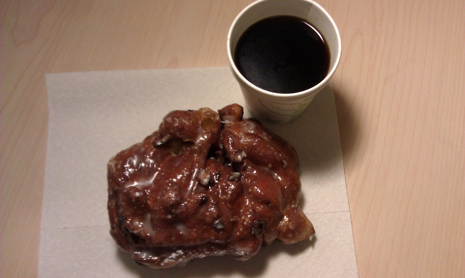 Donut Journey: Colossal Donuts @ Shoppers - 71/100