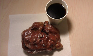 Donut Journey: Colossal Donuts @ Shoppers - 71/100