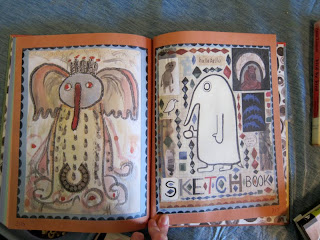 Art is Basic-- Art Teacher Blog: Book Review 2