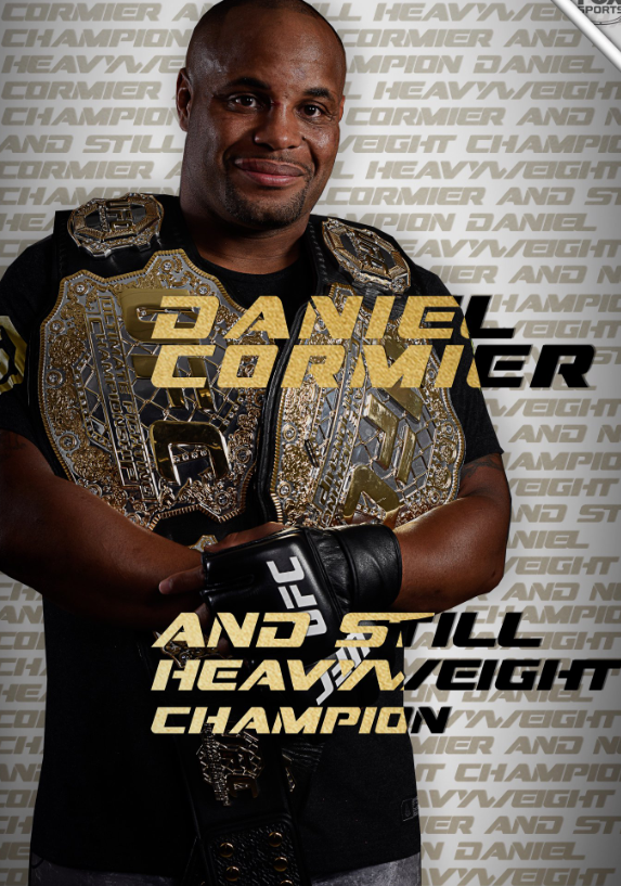Double Champ dc_mma makes history again! - Sports Update News