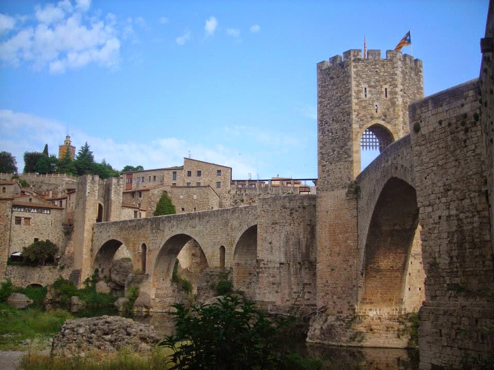 RUTA BESALÚ-BEUDA