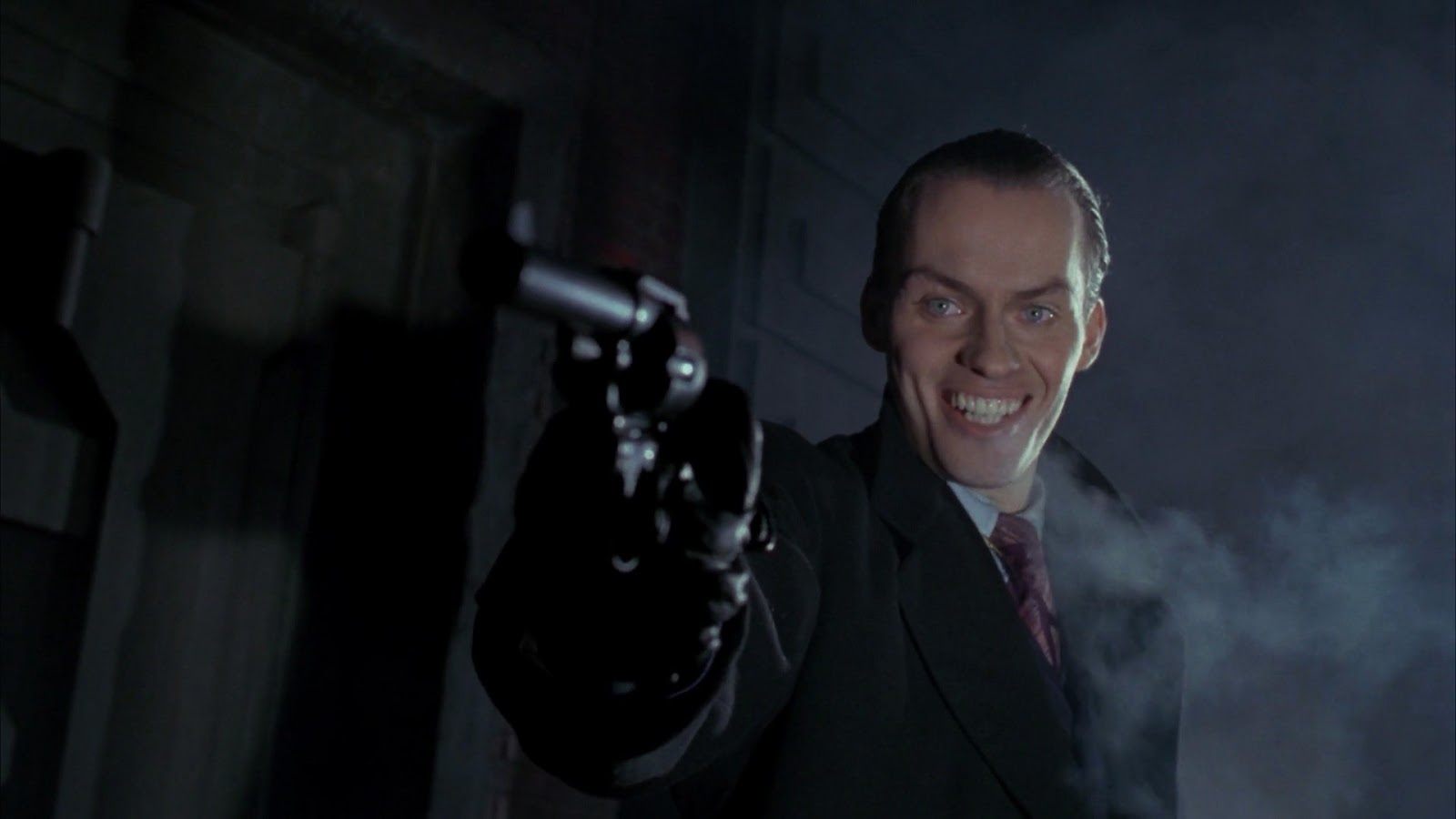 The Cathode Ray Mission: Screenshots: Batman (1989)