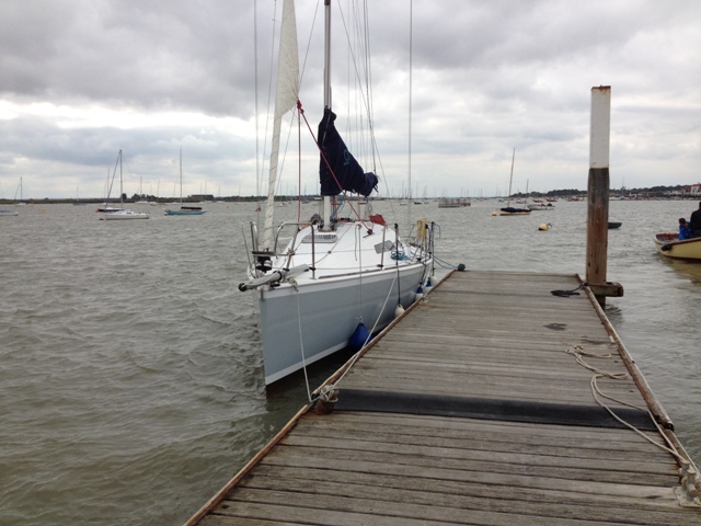 Bill's Log: Malbec 290