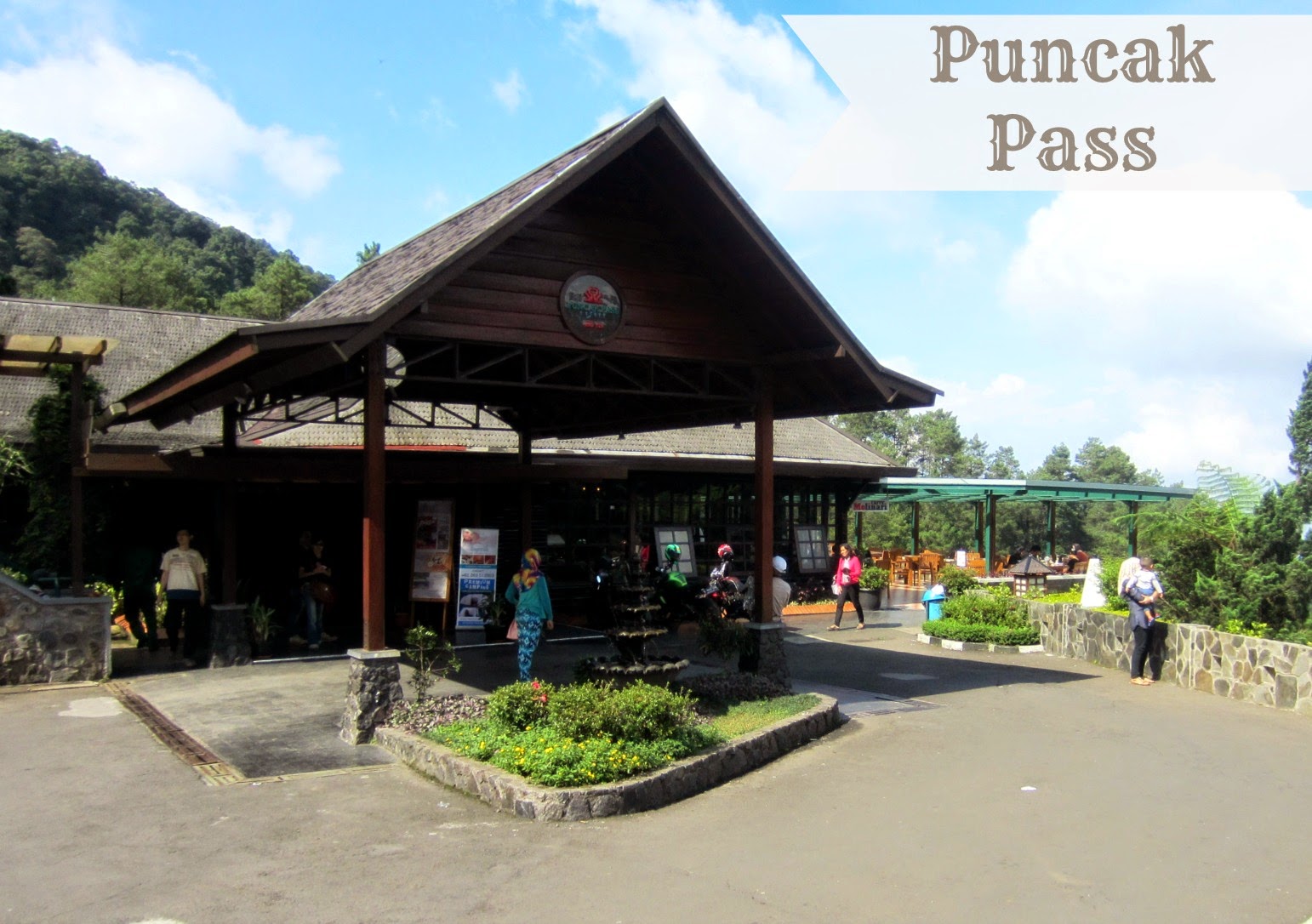 Places : Puncak Pass Resort & Restaurant | Tigerlily's Book