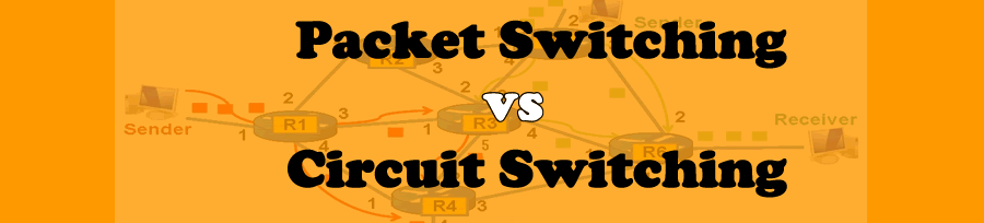 All Round Experts: Difference Between Packet Switching and Circuit ...