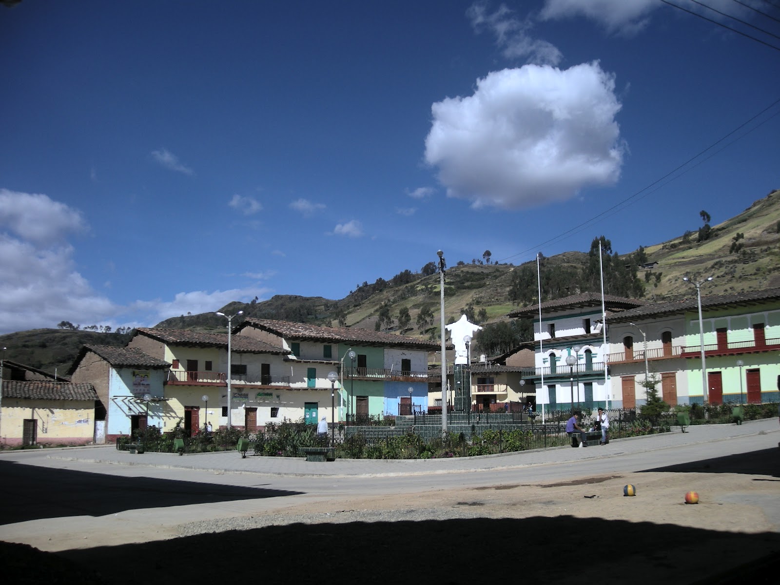 MACHE - PERÚ: MACHE, MI ORIGEN Y SUEÑO