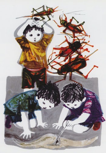 Grande História da Pintura: Exposição @Maria Keil - Cascais, Portugal