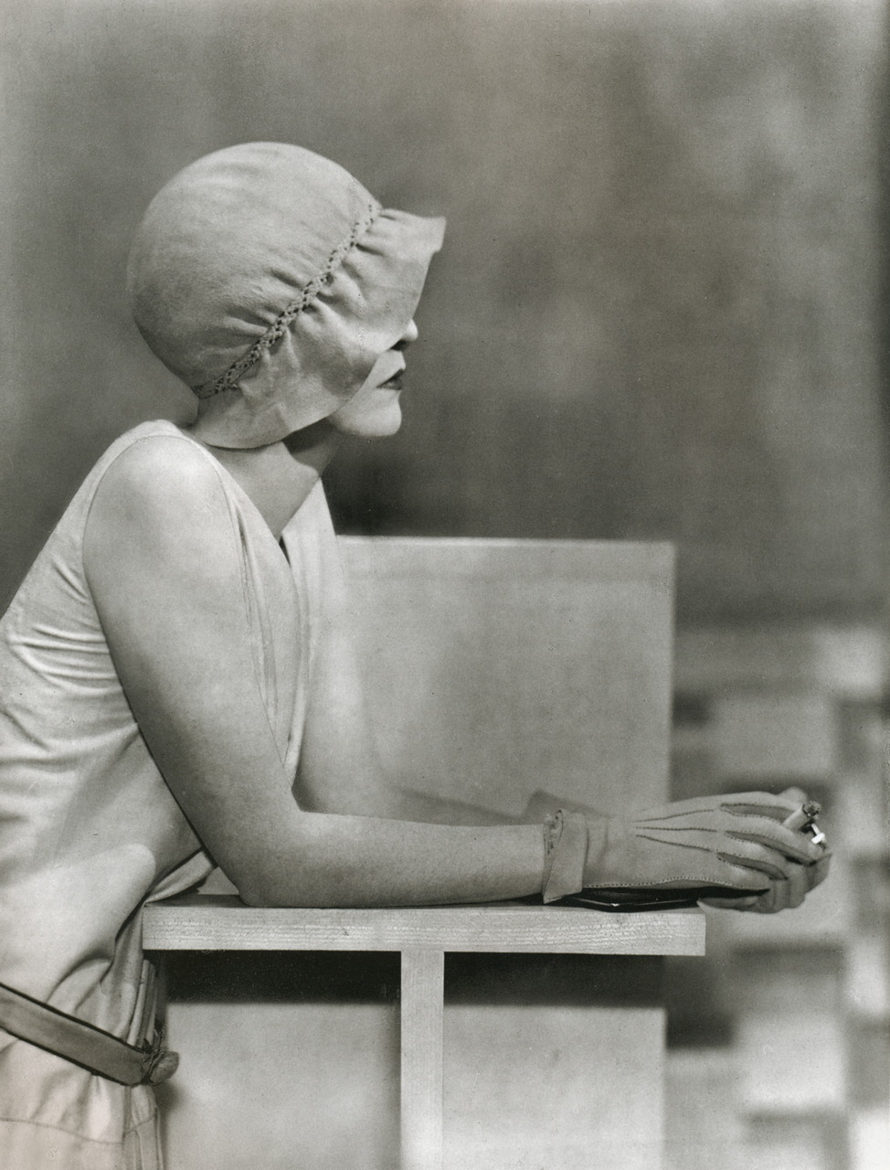 Vintage et cancrelats: George Hoyningen-Huene, 1929