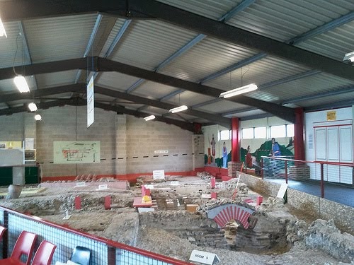 Tired of London, Tired of Life: See the Crofton Roman Villa