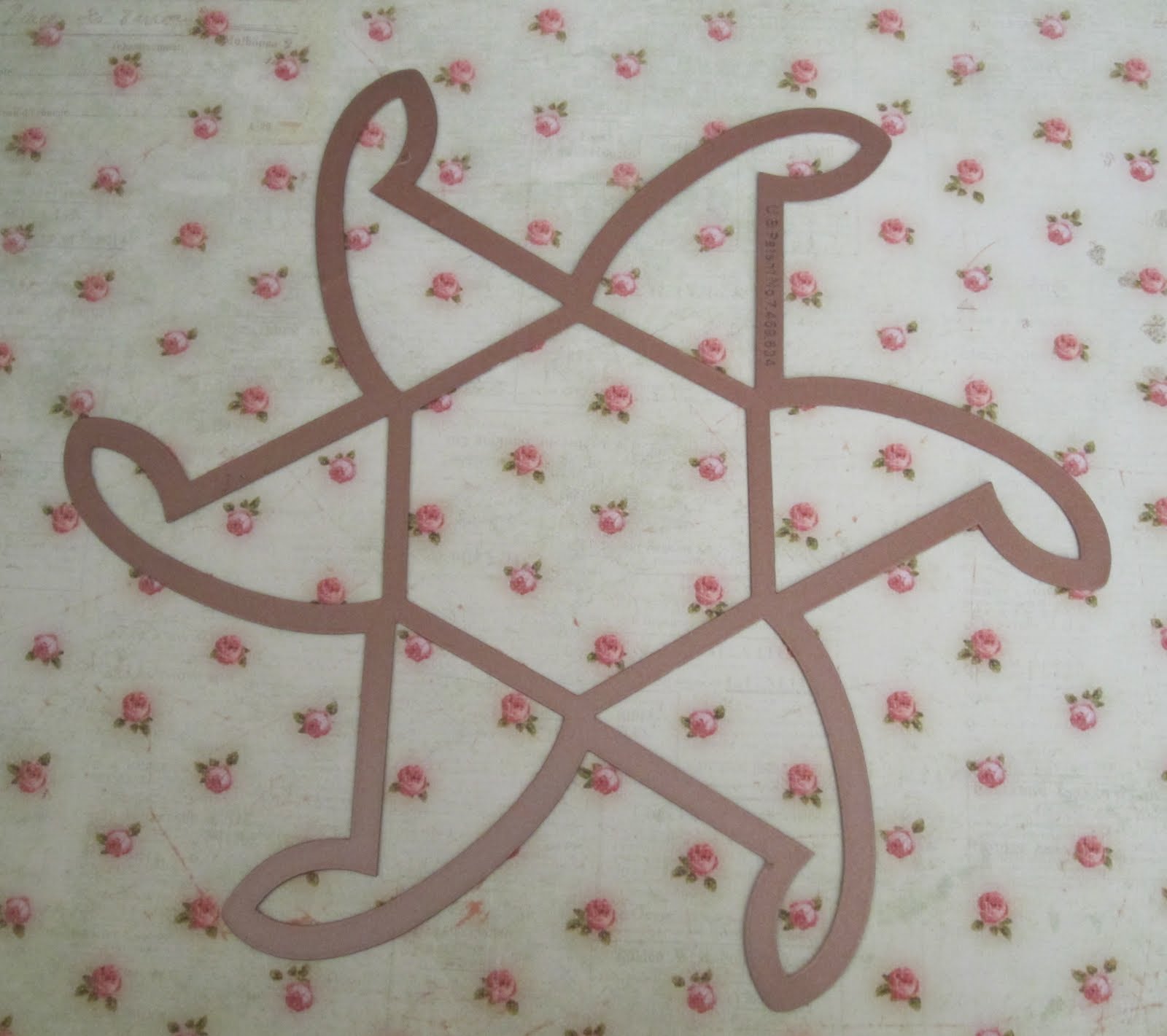 Designs by Marisa: Hexagon Pinwheel Top Box