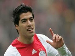 Luis Suarez Hairstyle Photo Gallery This Season | Model Photo Galleries ...