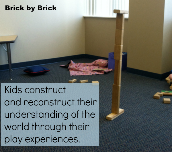 Brick by Brick: Constructing Understanding