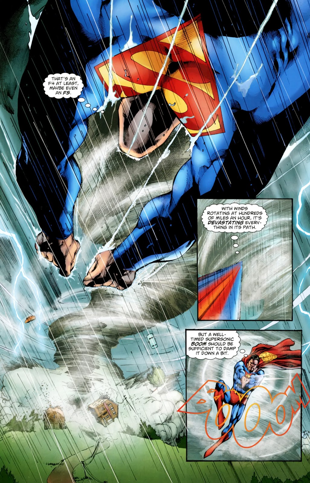 Superman v1 708 | Read All Comics Online