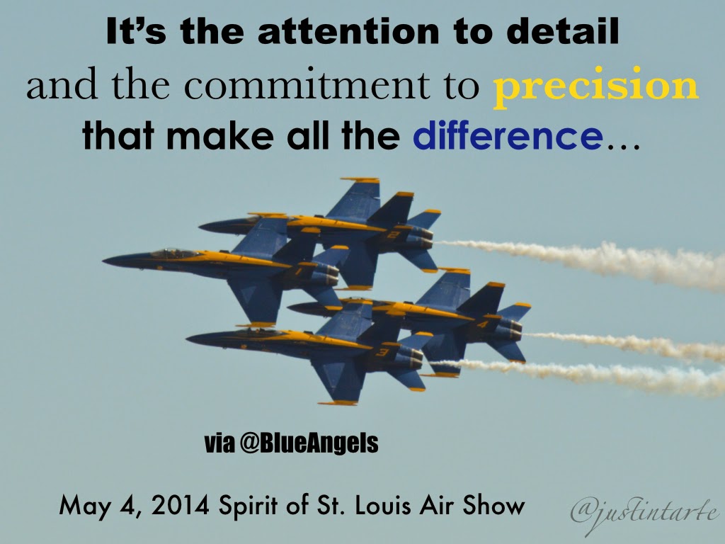 Life of an Educator - Dr. Justin Tarte: 10 images to inspire you this week