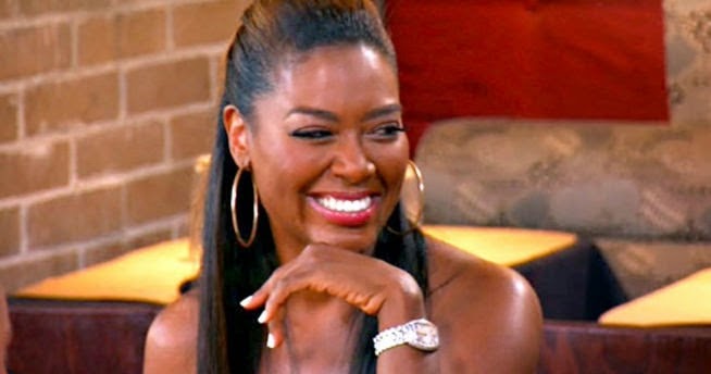 Kenya Moore On Doing Reality TV: 'Being On A Reality Show Really Helps ...