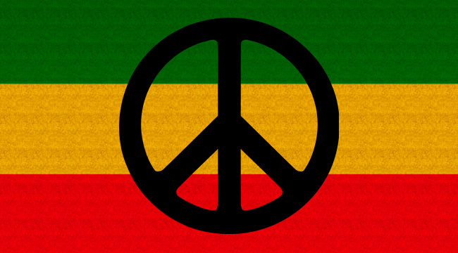 Você conhece a verdadeira origem do símbolo da paz? - SOMJAH - Reggae ...