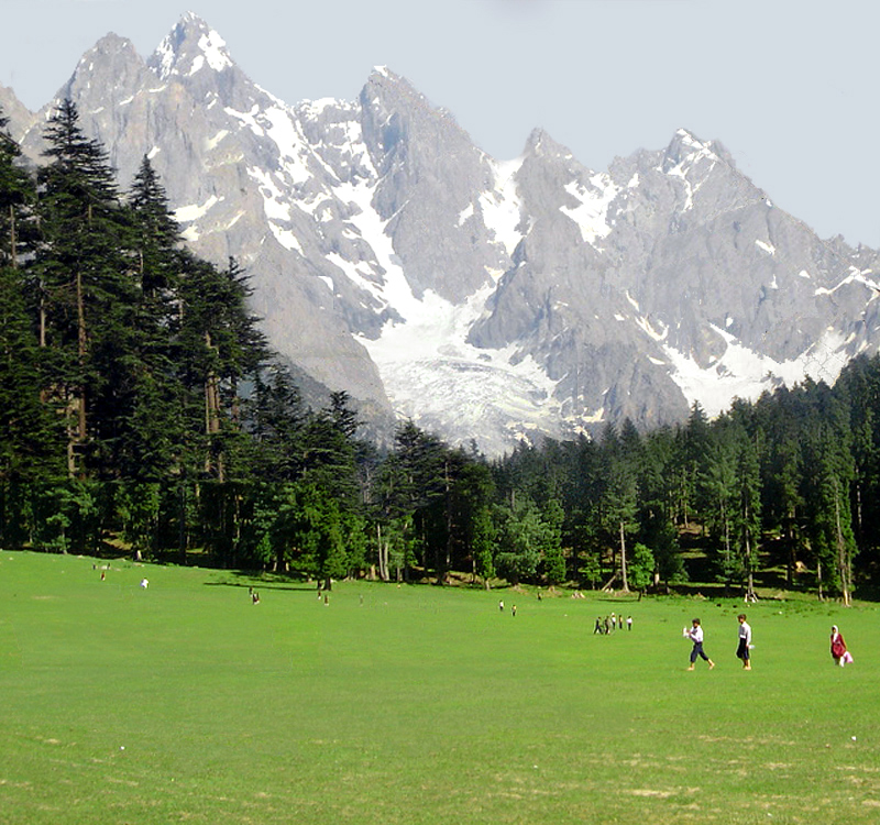 Welcome To Pakistan: Shogran Valley
