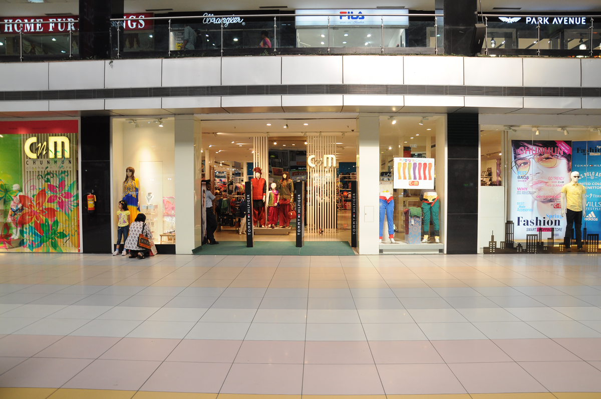 CHUNMUN STORES: August 2013