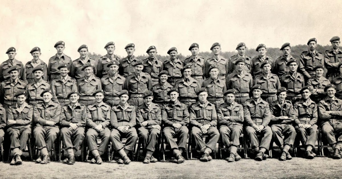 2nd Battalion Royal Ulster Rifles in WW2: 1RUR Summer 1944