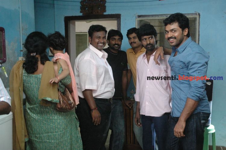 Galleries: Naa Peru Shiva Movie Stills