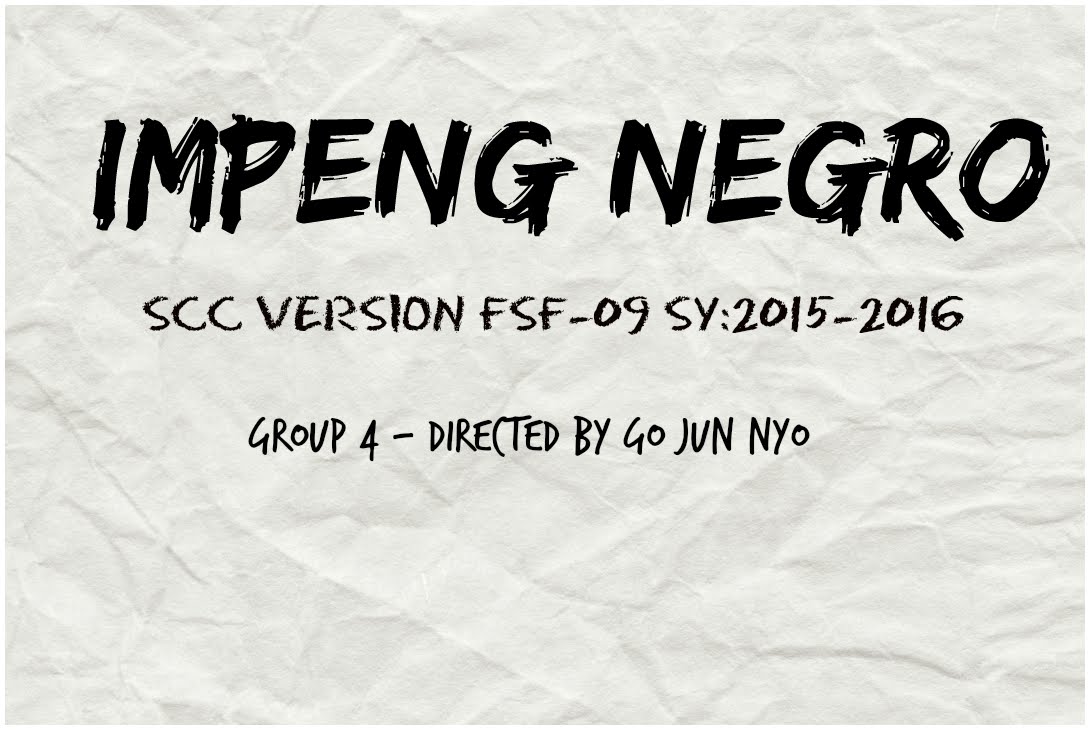 impeng negro - philippin news collections