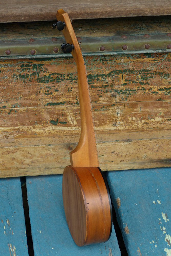 1925 Lyon & Healy Flatback "Camp Uke" Ukulele