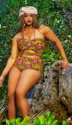 AFRICAN PLUS MODEL MAG: HOW TO BECOME A PLUS SIZE MODEL