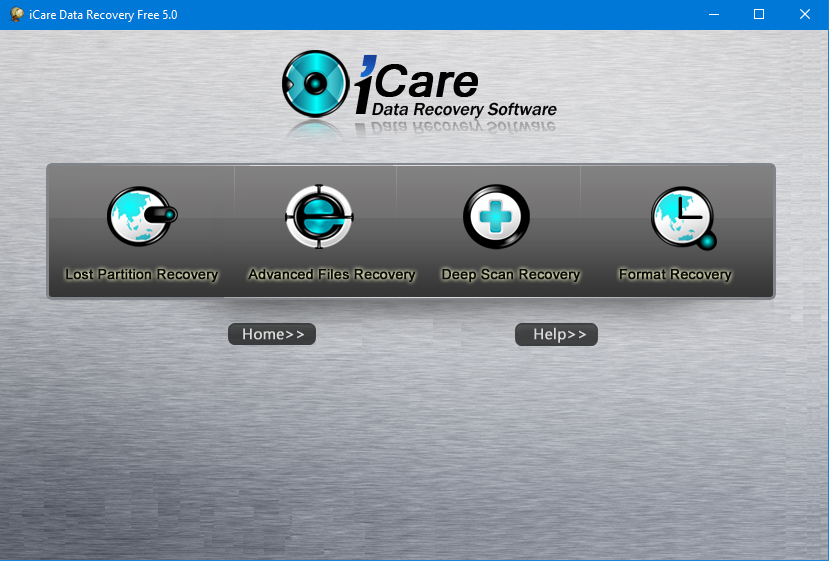 ICare Data Recovery Softwere | SmartCon Builders & Developers