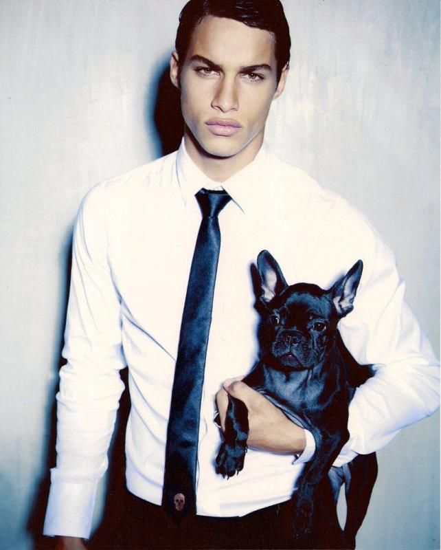 L'Homme du Jour: PABLO MORAIS